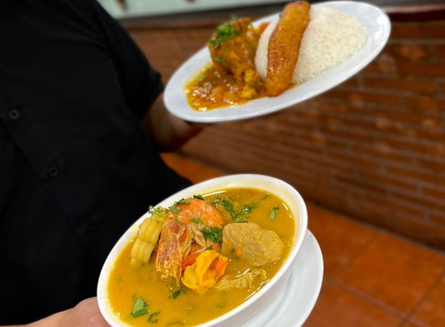 Lo mejor de la comida ecuatoriana se sirve en El Chonero - La Farga