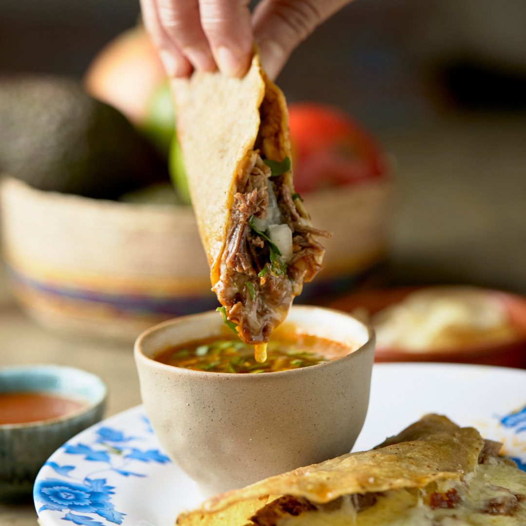 Descubre México con El Sazón de Isabel - La Farga