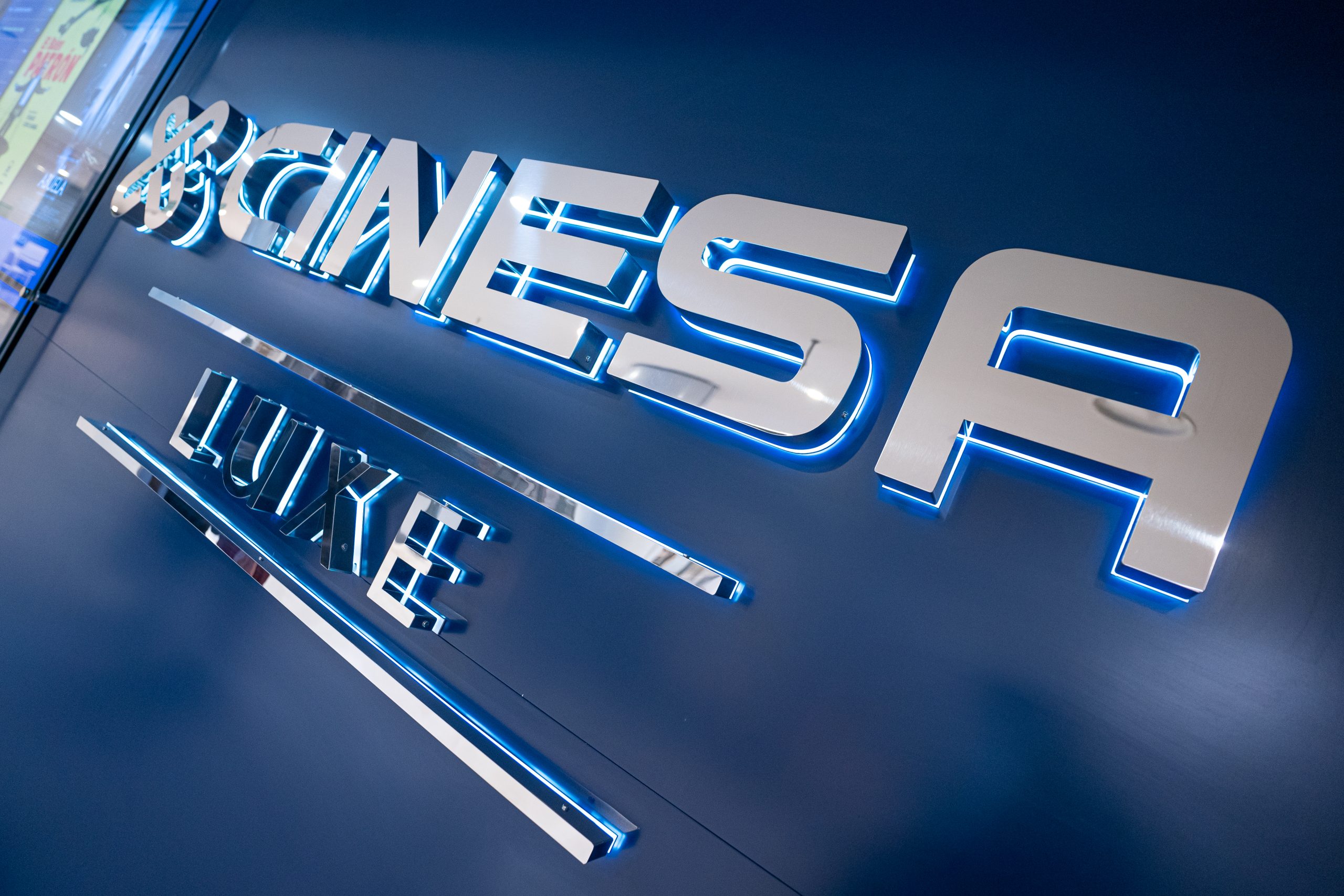 Estrenamos cine matinal en La Farga - La Farga