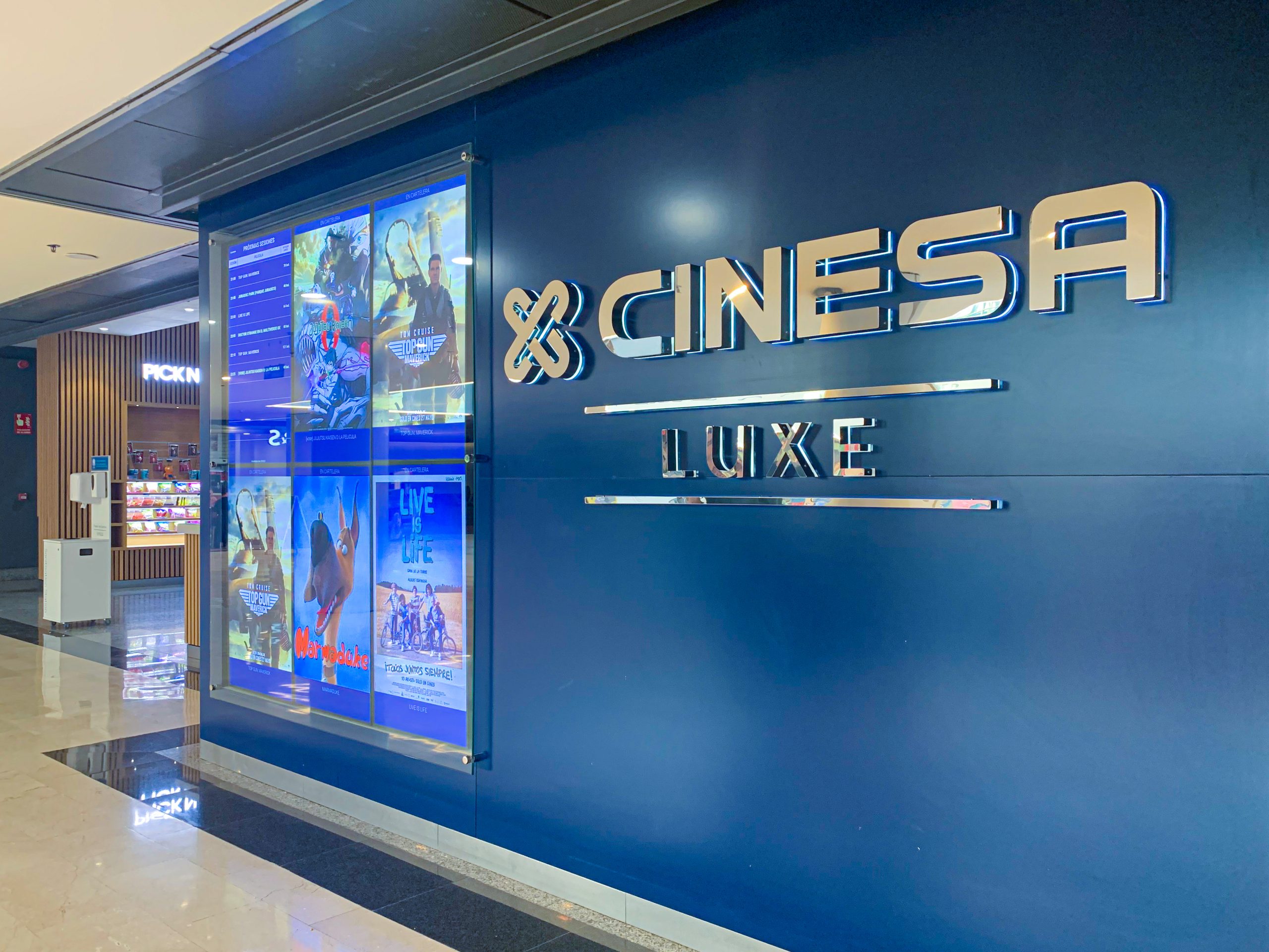 La tarifa plana de CINESA llega a La Farga - La Farga