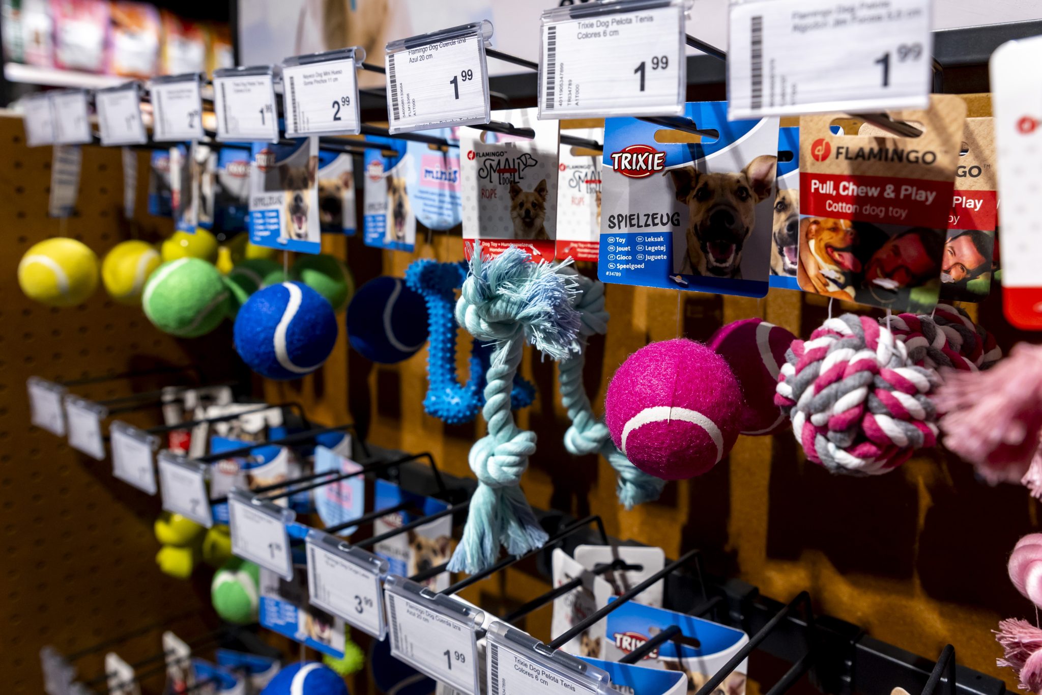 La Farga: el centro comercial para las mascotas - La Farga